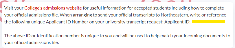 How do I submit my official transcripts?